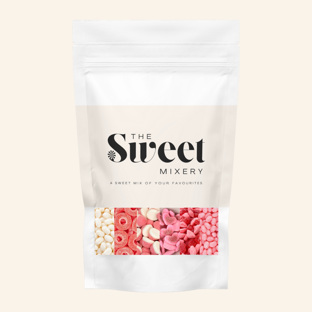 Pink Sweet Mix Bag – The Sweet Mixery