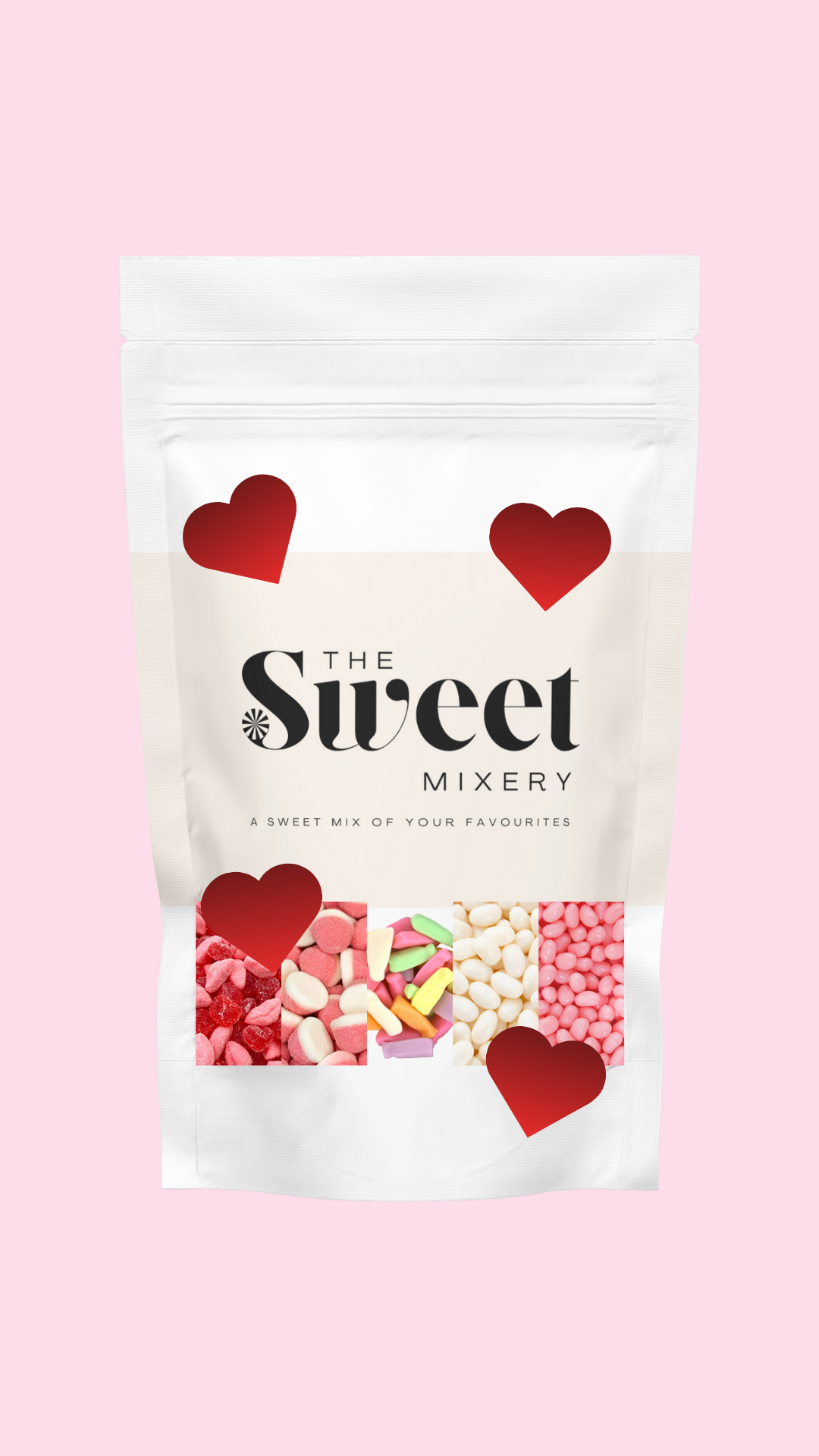 The Sweet Mixery