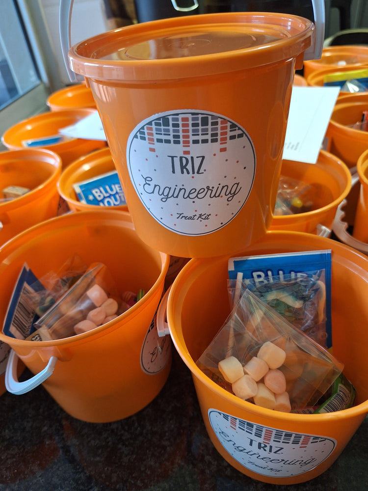 Party Packs – The Sweet Mixery